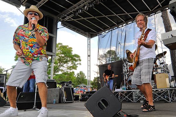 Photo Gallery | The AMP | Lake Martin Amphitheater