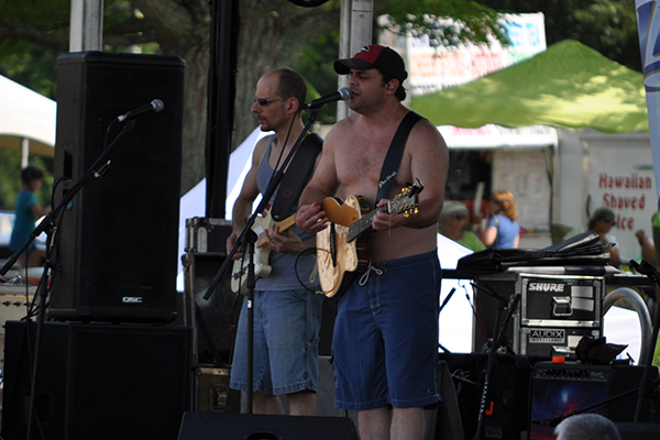 Photo Gallery | The AMP | Lake Martin Amphitheater